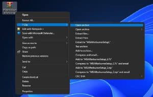 5 Ways To Fix “Windows Cannot Complete The Extraction” Error