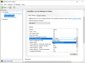 8 Ways To Fix DXGI_ERROR_DEVICE_HUNG Error
