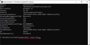 How To Clear Command Prompt On Windows