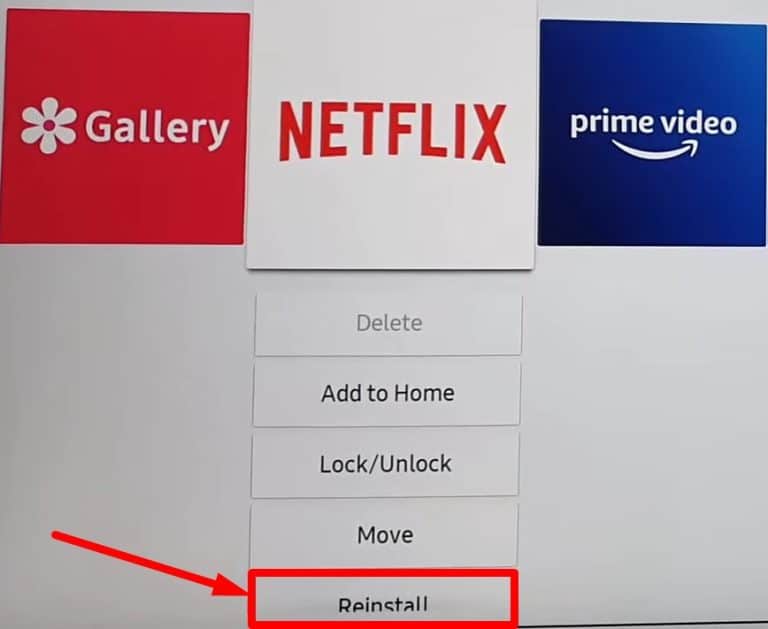 Netflix Not Working On Samsung Smart TV? 10 Proven Ways To Fix It