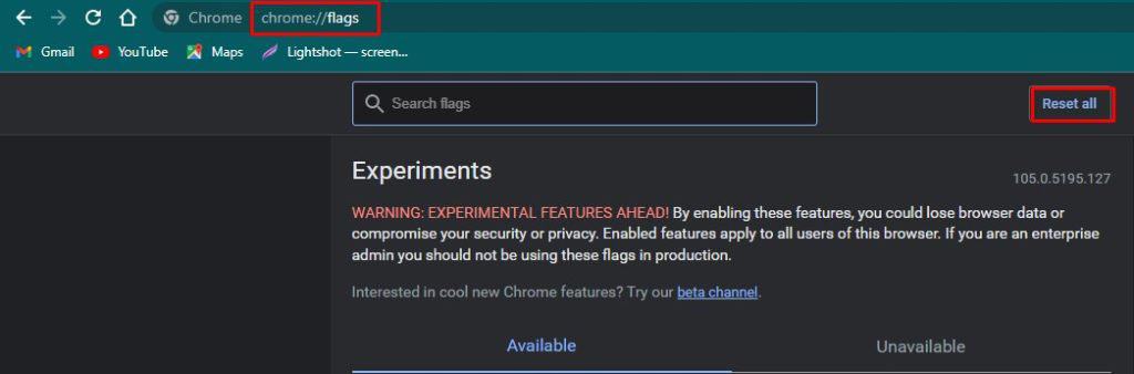 How To Fix STATUS_BREAKPOINT Error In Google Chrome