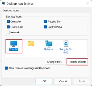 How To Reset Display Settings On Windows