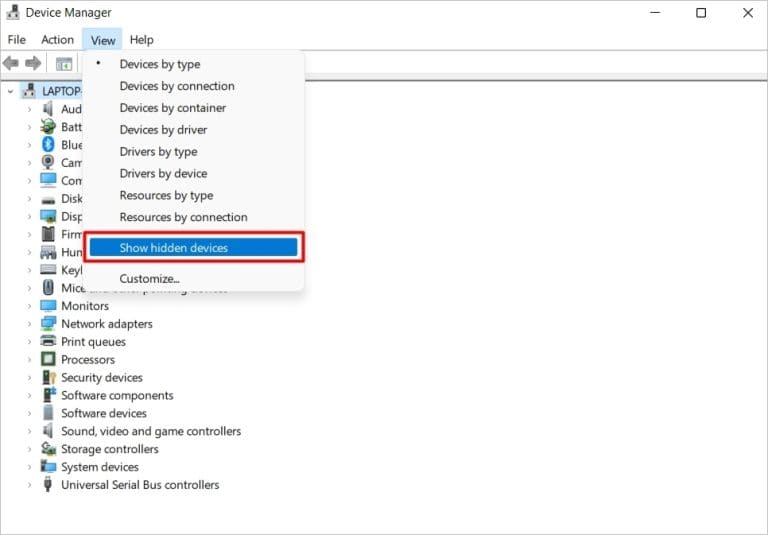 How To Fix “adb Device Not Found” On Windows 8411