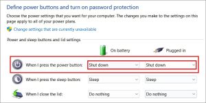How To Shutdown/Restart You PC Without Updating Windows?