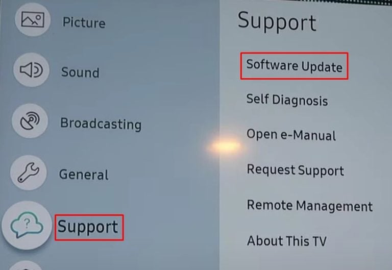 How To Update Android TV?