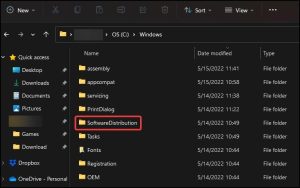 [Solved] Microsoft Store “Something Happened On Our End”