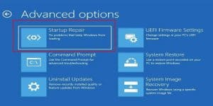 Fix: CRITICAL SERVICE FAILED BSoD Error On Windows