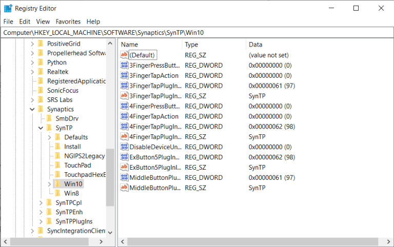 Two Finger Scroll Not Working? Try These Fixes