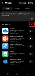How To See Recently Deleted Apps?