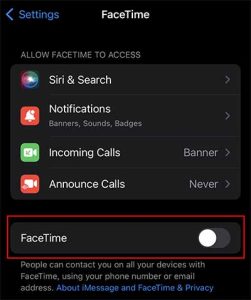 What Is The Green "Join" Button On Facetime And IMessage?