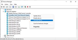 How To Uninstall VirtualBox On Windows