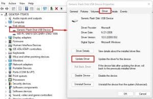 How To Fix “Please Insert A Disk Into USB Drive” Error?