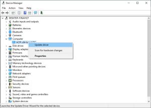How To Fix HYPERVISOR_ERROR BSOD Error On BSOD