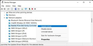 What Is Realtek PCIe GBE Family Controller? How To Install It
