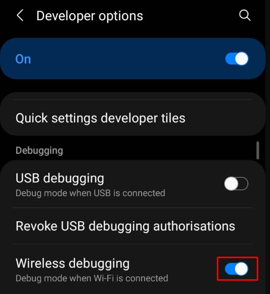 What Is Wifi Verbose Logging How To Enable It | onlineguys What Is Wifi Verbose Logging How To Enable It | onlineguys