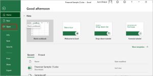 Fix: Excel Cannot Open The File Because The File Format Or File ...