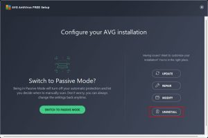 AVG Won’t Uninstall? Here’s How To Fix It