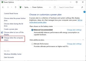Computer Not Going To Sleep? 10 Ways To Fix It