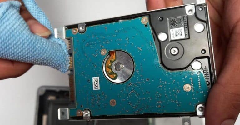 How To Fix "Hard Drive Not Installed" Error On Laptop