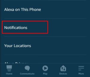 How To Turn Off Alexa Notifications