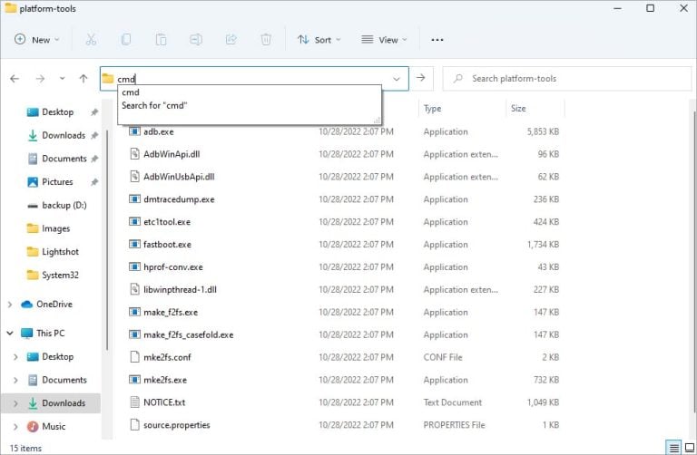 Solved Adb Is Not Recognized As An Internal Or External Command”