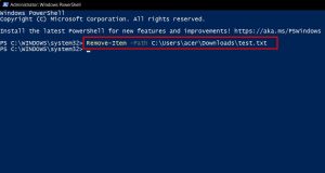 6 Ways To Permanently Delete A File On Windows