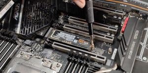 How To Install A Second SSD