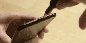 How To Fix A Loose IPhone Charging Port