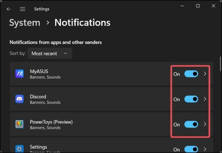 5 Ways To Stop Pop-Ups On Windows 11