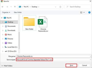 How To See Saved Passwords On Chrome