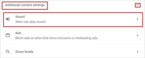 Google Chrome Sound Not Working? Here’s How To Fix It