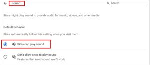 Google Chrome Sound Not Working? Here’s How To Fix It