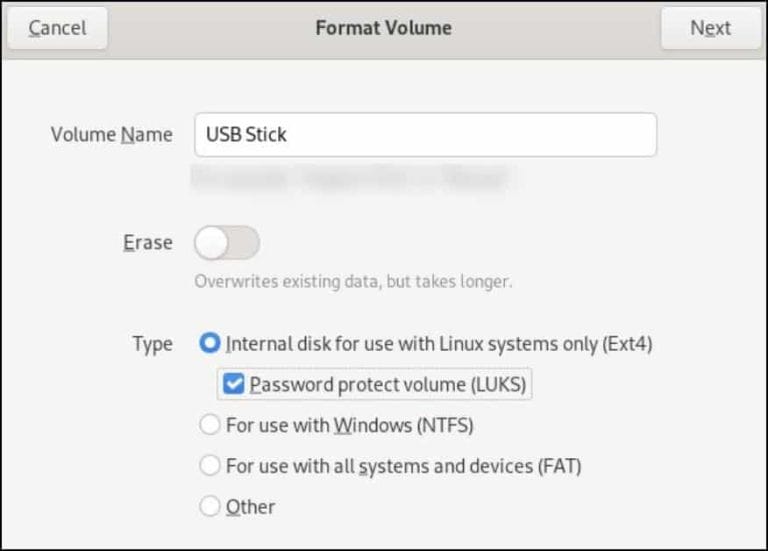How To Password Protect An External Hard Drive