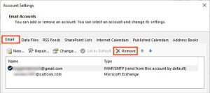 How To Sign Out Of Outlook App