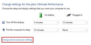 How To Enable Ultimate Performance Mode On Windows
