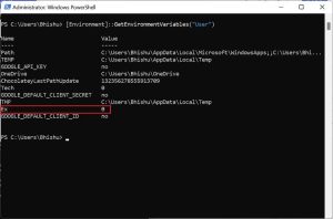 4 Ways How You Can Set Windows Environment Variables