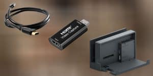 How To Connect Switch To Laptop?