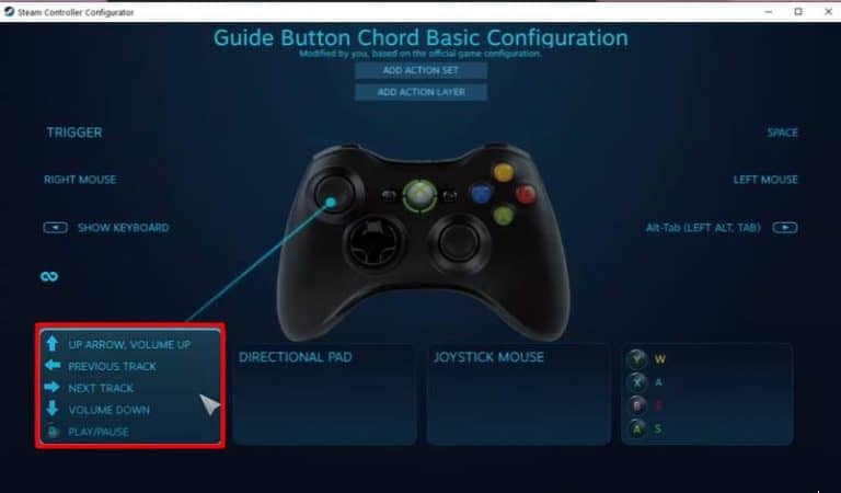 How To Map Keyboard To Controller?