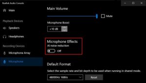 Mic Too Quiet In Windows 11 - How To Fix It