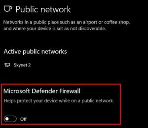 Fix: Microsoft Store “Your PC Isn't Connected To The Internet” Error