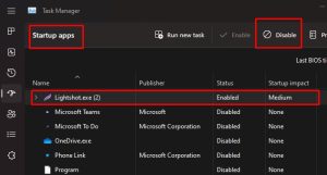 How To Delete A File That Is Open In Another Program