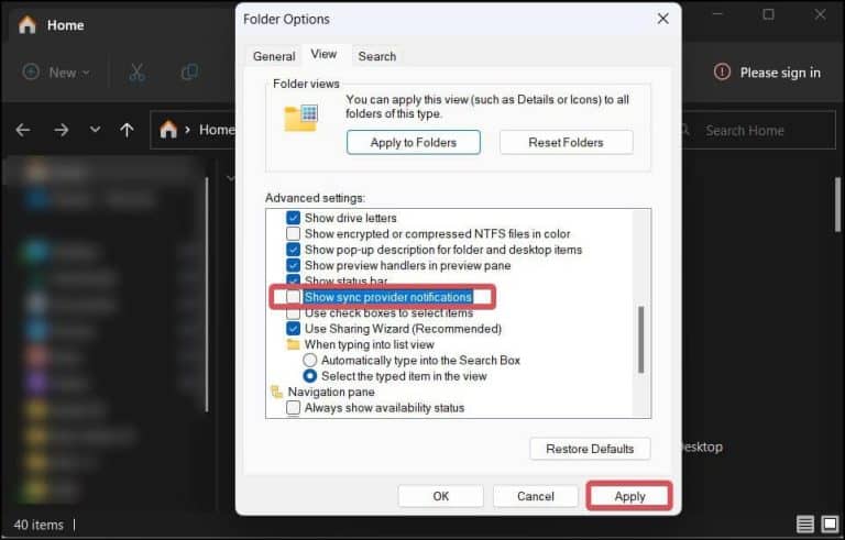 5 Ways To Stop Pop-Ups On Windows 11