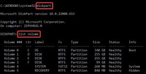 How To Fix SSD Unallocated On Windows