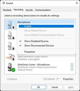 Mic Too Quiet In Windows 11 - How To Fix It
