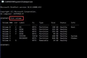 How To Fix SSD Unallocated On Windows