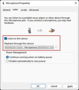 Mic Too Quiet In Windows 11 - How To Fix It
