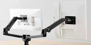 How To Mount A Monitor Without Holes