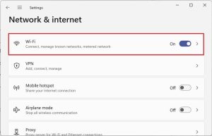 Here’s How To Enable Or Disable DHCP In Windows