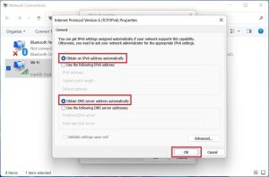 Here’s How To Enable Or Disable DHCP In Windows