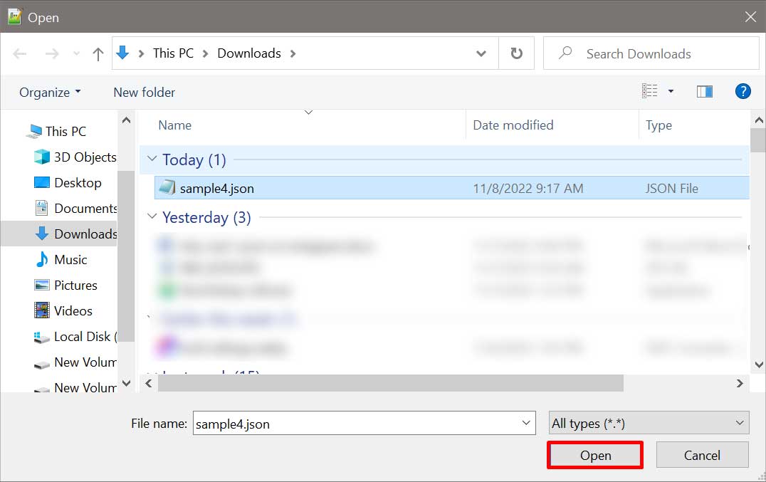 How To Open Json File In 7 Possible Ways Uptechtoday